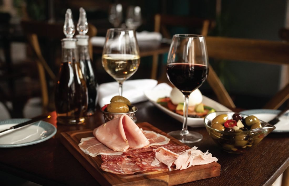 Arigo Restaurant – Italian Restaurant based in East Kilbride